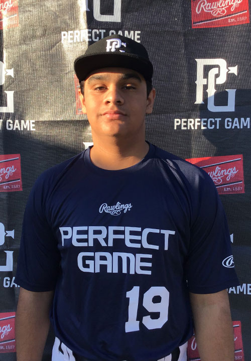 Eddie Rodriguez Class of 2025 - Player Profile | Perfect Game USA