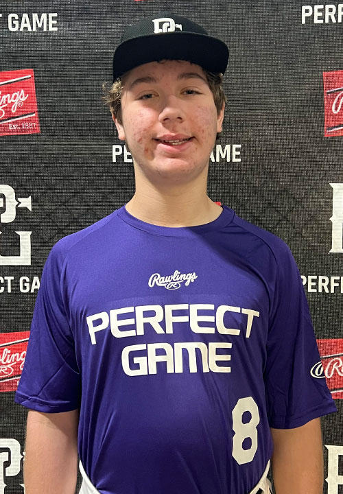 John Dollinger Class of 2026 - Player Profile | Perfect Game USA