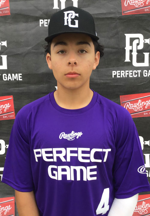 Nathan Chavez Class of 2025 - Player Profile | Perfect Game USA