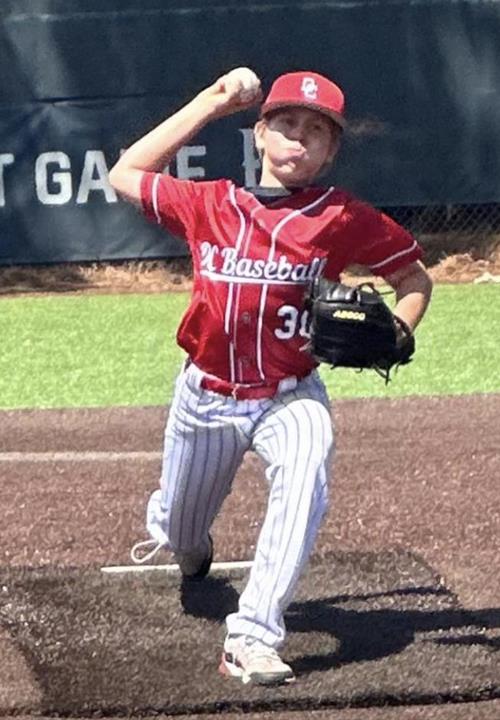 Jack Mattingly Class of 2031 - Player Profile | Perfect Game USA