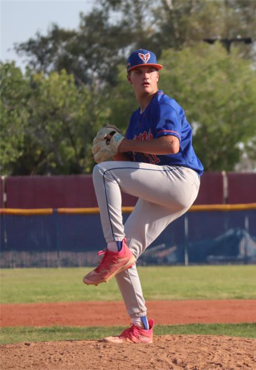 Austin Coates Class of 2025 - Player Profile | Perfect Game USA