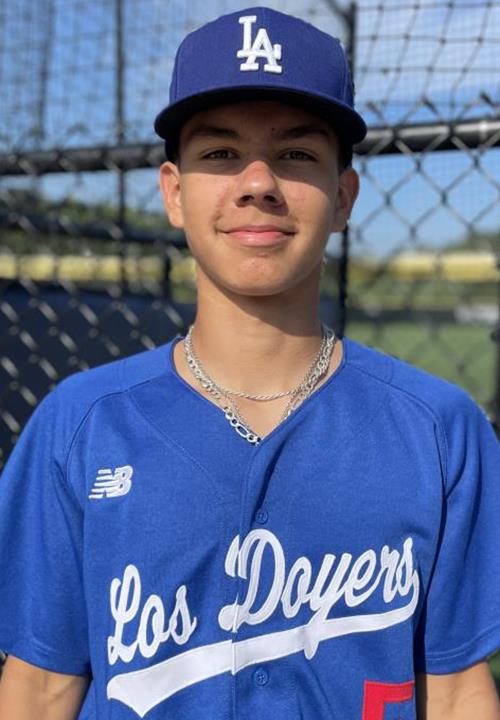 Ryder Martinez Class of 2027 - Player Profile | Perfect Game USA