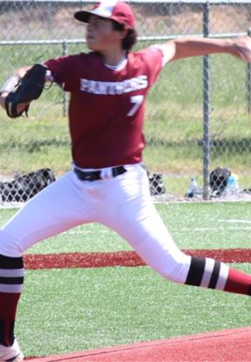 Connor Salerno Class of 2027 - Player Profile | Perfect Game USA