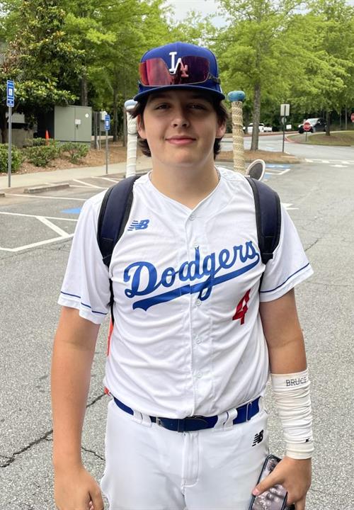 Sam Dicker Class of 2028 - Player Profile | Perfect Game USA