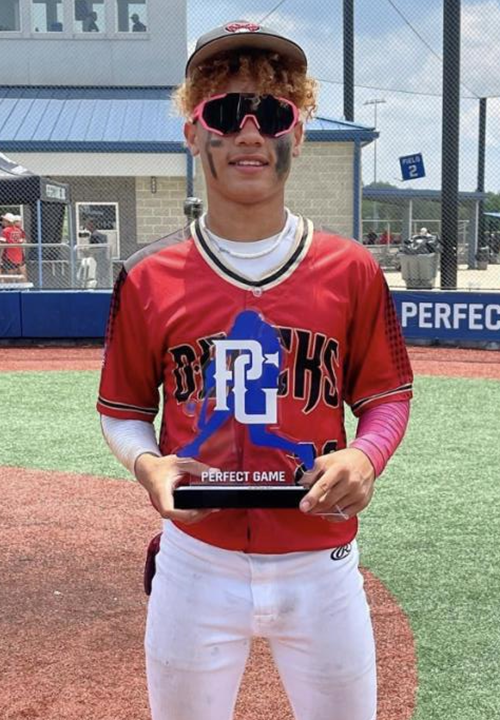 Brandon Perkins Jr. Class of 2028 - Player Profile | Perfect Game USA