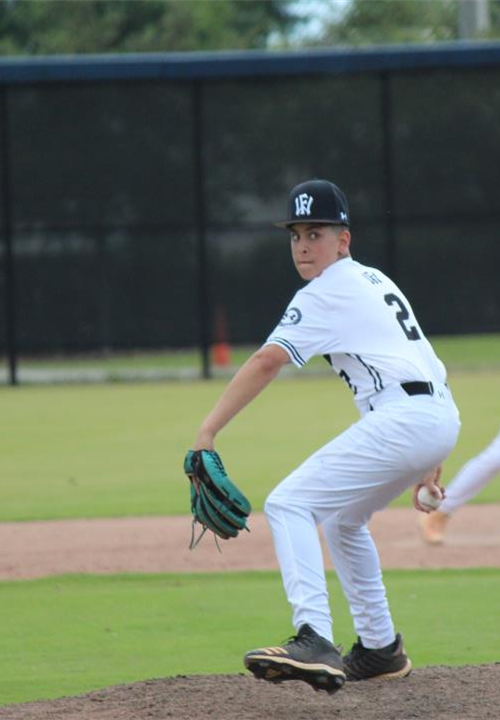 Tyler Krasner Class of 2028 - Player Profile | Perfect Game USA