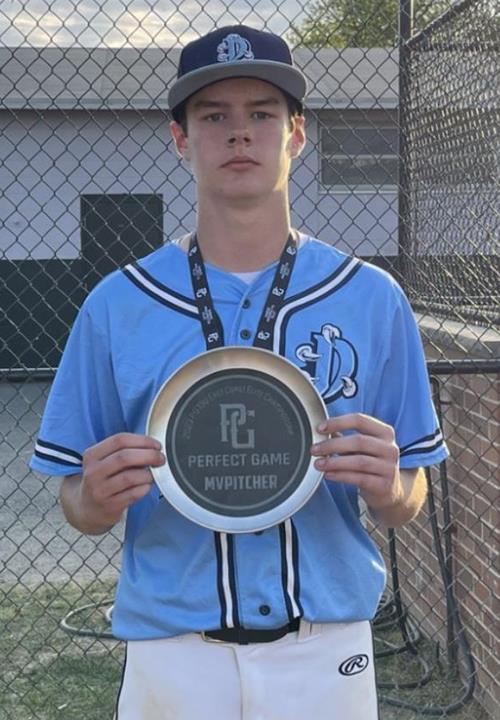 Owen Murphy Class of 2028 - Player Profile | Perfect Game USA