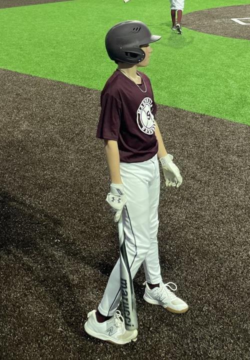 Caleb Harvey Class of 2026 - Player Profile | Perfect Game USA