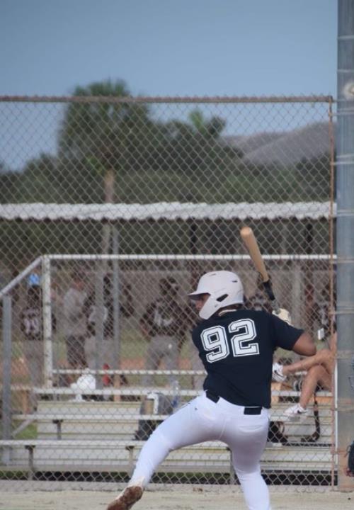 Justin Cosme Class of 2026 - Player Profile | Perfect Game USA