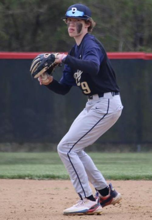 Zach Bines Class of 2026 - Player Profile | Perfect Game USA