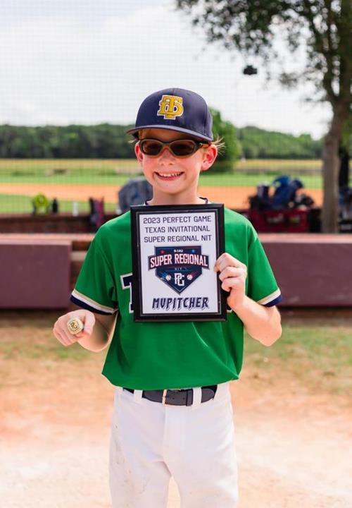 Connor Cain Class of 2030 - Player Profile | Perfect Game USA