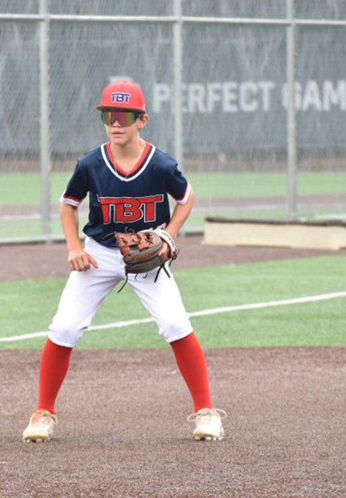 Brayden Nims Class of 2030 - Player Profile | Perfect Game USA