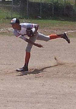 Jared Ortiz Class of 2017 - Player Profile | Perfect Game USA