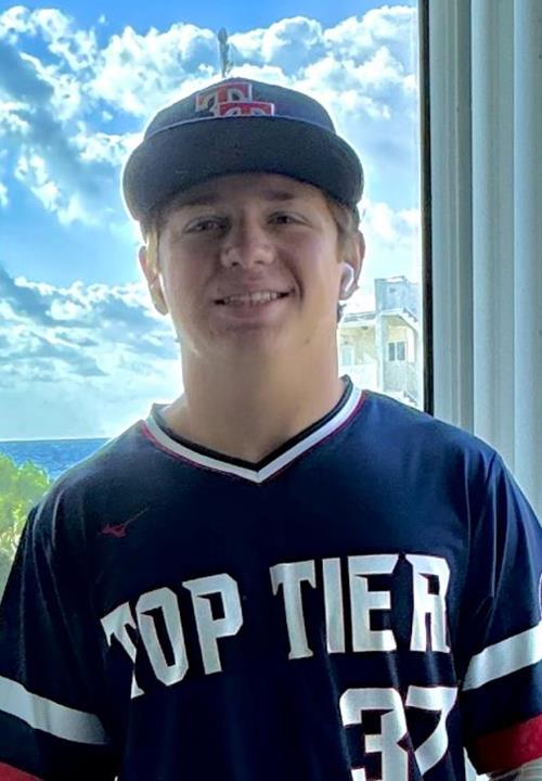 Sam O’Brien Class of 2027 - Player Profile | Perfect Game USA