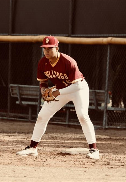 Jake Wilson Class of 2027 - Player Profile | Perfect Game USA