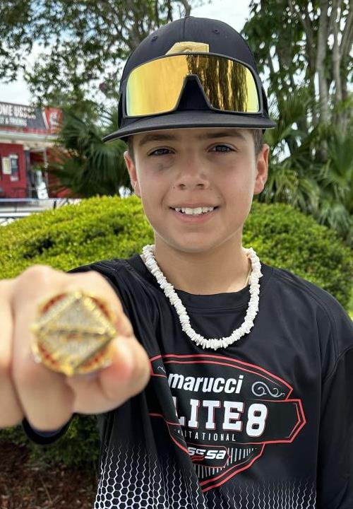 Liam Puerto Class of 2030 - Player Profile | Perfect Game USA
