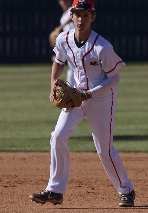 Noah Strickland Class of 2027 - Player Profile | Perfect Game USA