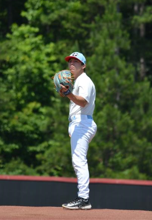 Chase Griffith Class of 2025 - Player Profile | Perfect Game USA
