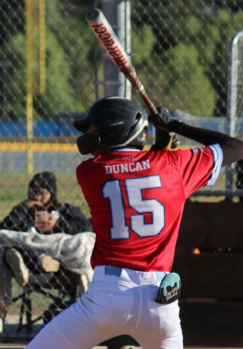 Mason Duncan Class of 2027 - Player Profile | Perfect Game USA