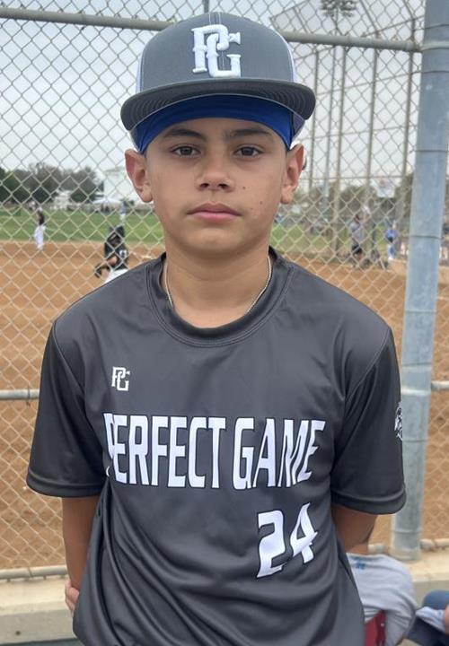 Nathan Uribe Class of 2029 - Player Profile | Perfect Game USA