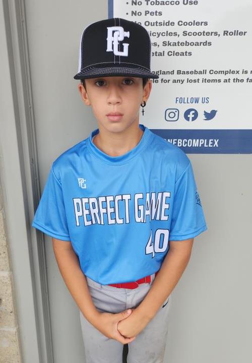 Sebastian Inchaustegui Class of 2032 - Player Profile | Perfect Game USA
