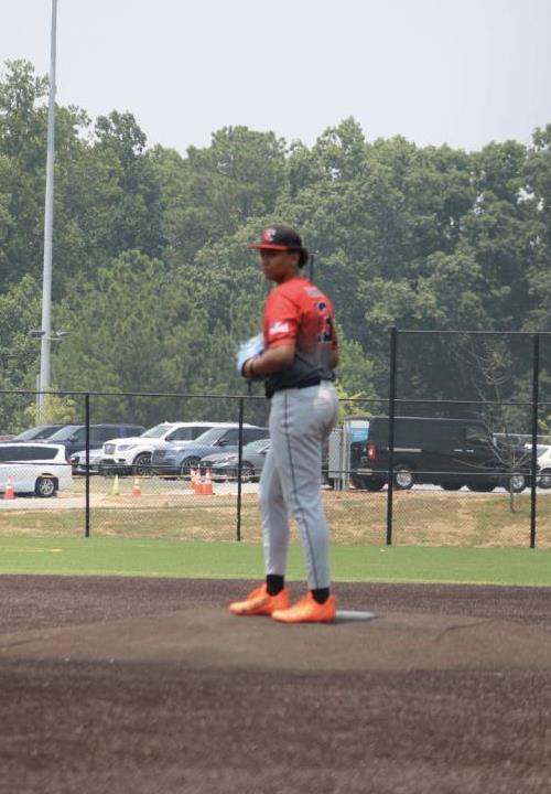 Joseph Espinal Class of 2024 - Player Profile | Perfect Game USA