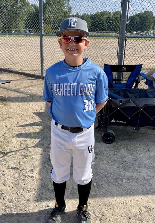 Jake Holub Class of 2032 - Player Profile | Perfect Game USA