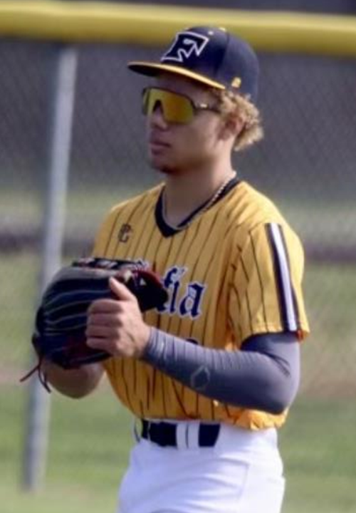 Jace Jones Class of 2026 - Player Profile | Perfect Game USA