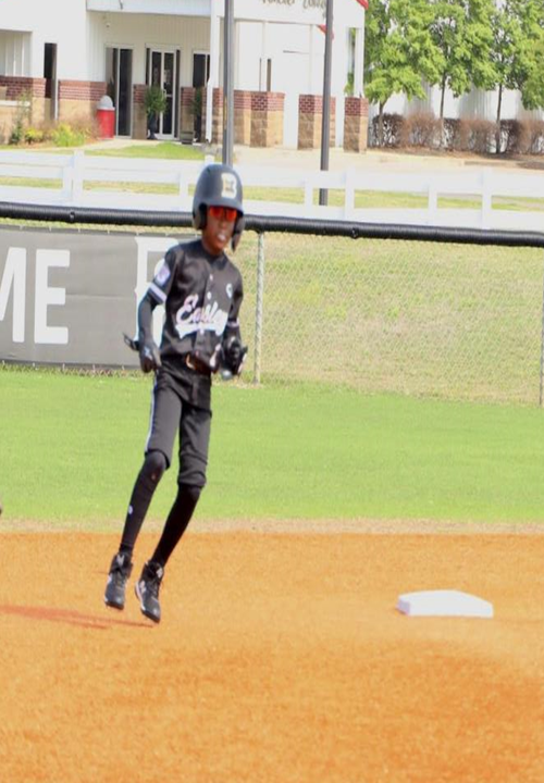 Braylon Evans Class of 2032 - Player Profile | Perfect Game USA