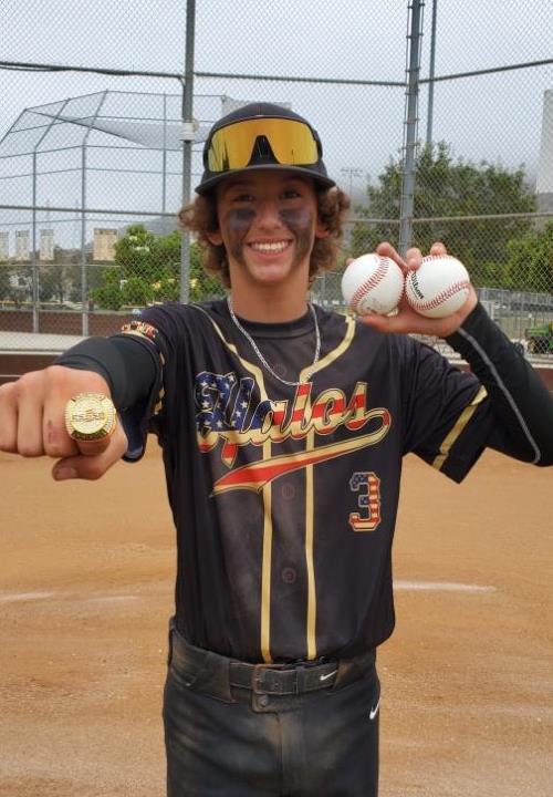 Wyatt Richardson Class of 2028 - Player Profile | Perfect Game USA