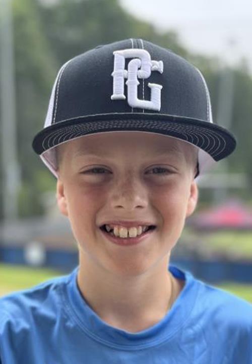 Lane Morrison Class of 2031 - Player Profile | Perfect Game USA