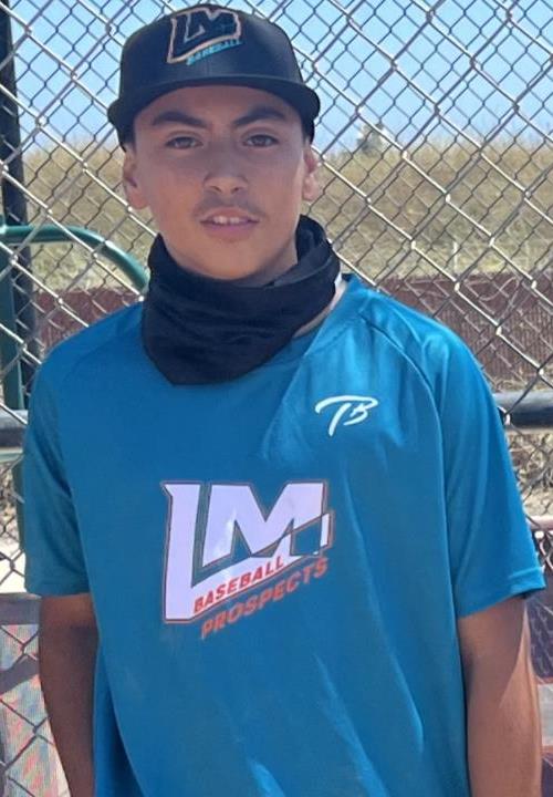 Lucas Cordova Class of 2027 - Player Profile | Perfect Game USA