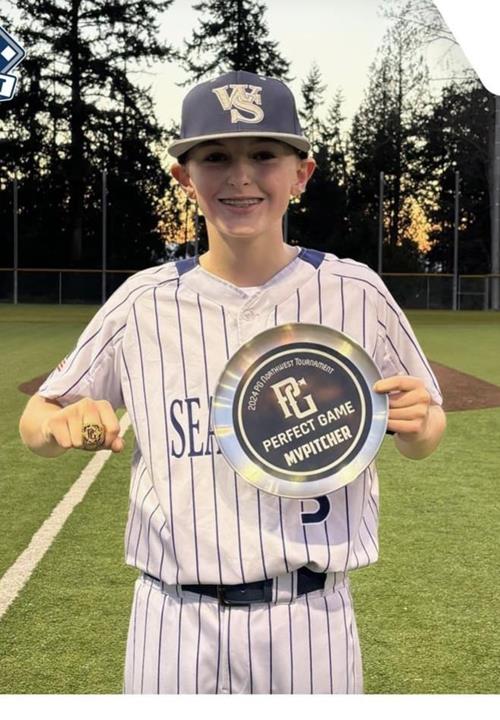 Broc Bayne Class of 2031 - Player Profile | Perfect Game USA