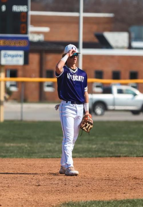 Luke Manders Class of 2025 - Player Profile | Perfect Game USA