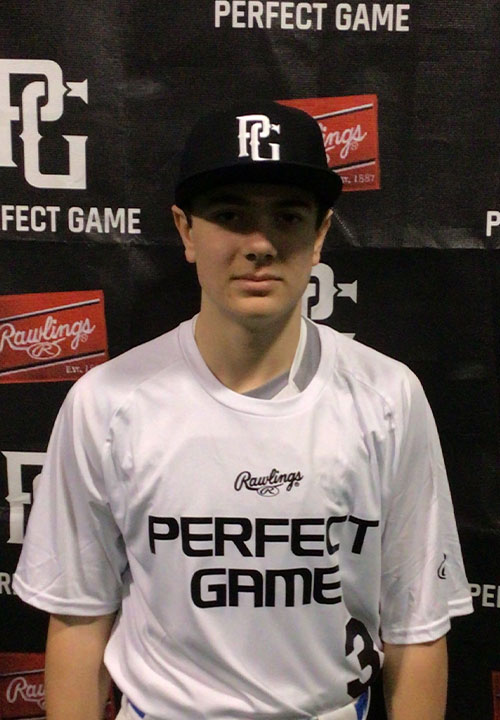 Aiden Lawless Class of 2026 - Player Profile | Perfect Game USA