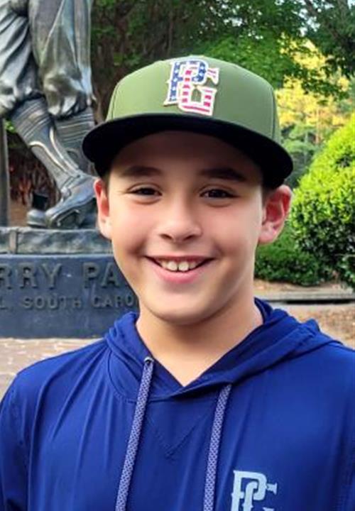 Tommy Monette Class of 2030 - Player Profile | Perfect Game USA