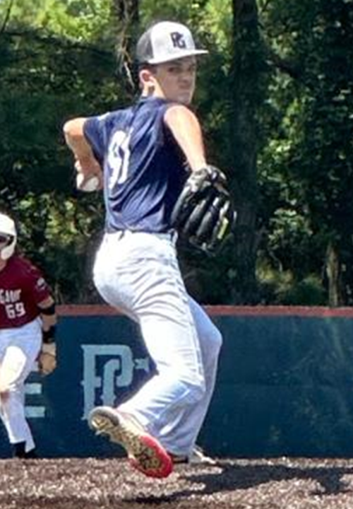 Luke Cromer Class of 2029 - Player Profile | Perfect Game USA