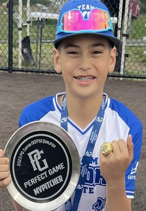 Nathan Wei Class of 2029 - Player Profile | Perfect Game USA
