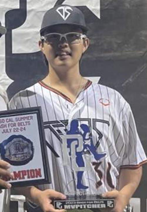 Roy Kim Class of 2027 - Player Profile | Perfect Game USA