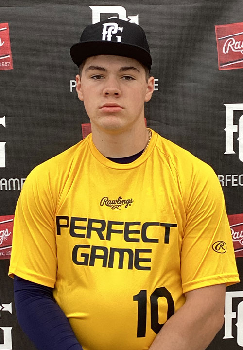 Dominic Naylor Class of 2027 - Player Profile | Perfect Game USA