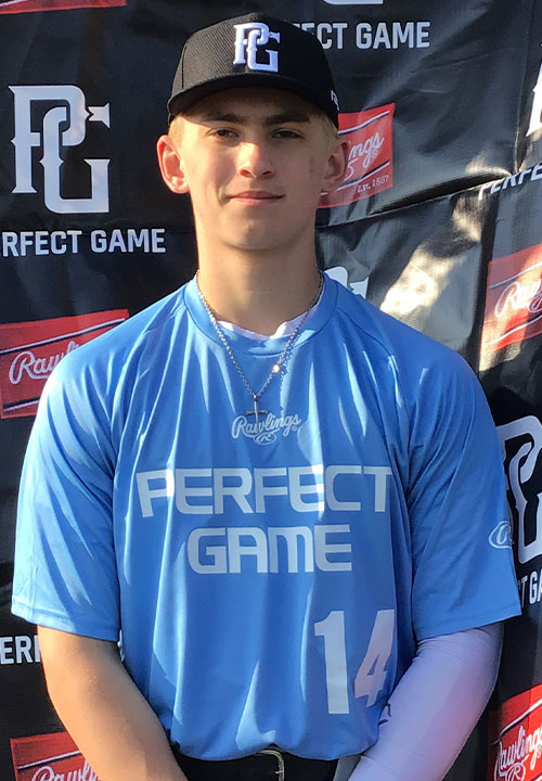 Jacob Langley Class of 2026 - Player Profile | Perfect Game USA
