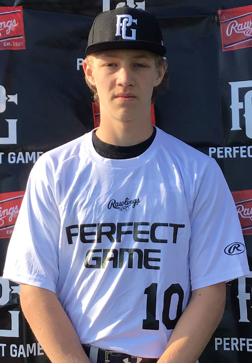 Tanner Schroeck Class of 2027 - Player Profile | Perfect Game USA