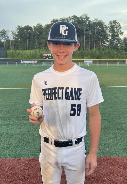 Colton “CJ” Jennings Class of 2029 - Player Profile | Perfect Game USA