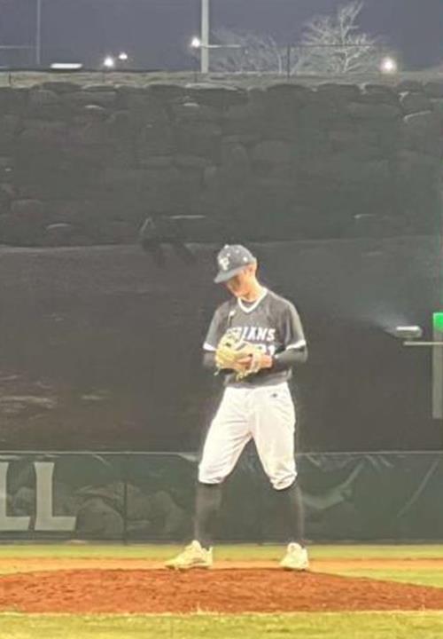 Cole Bonitatibus Class of 2025 - Player Profile | Perfect Game USA