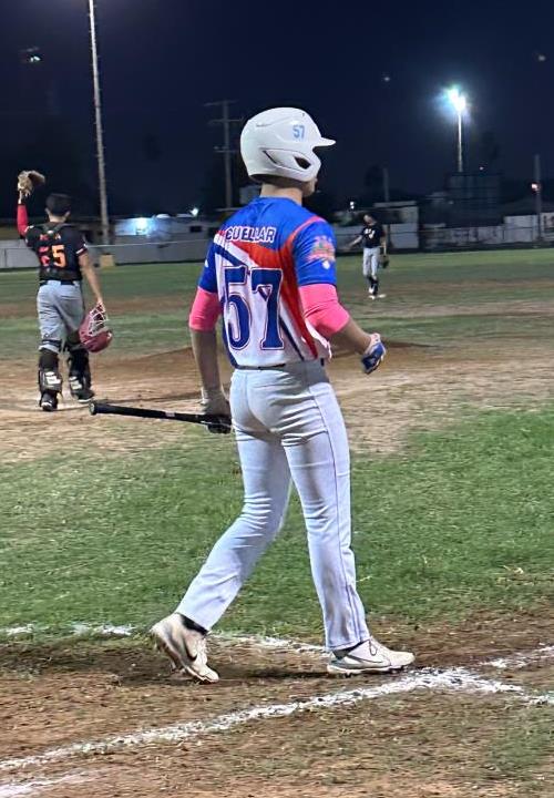Gael Cuellar Class of 2028 - Player Profile | Perfect Game USA