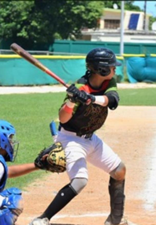 Ruben E. Centeno Saunders Class of 2027 - Player Profile | Perfect Game USA