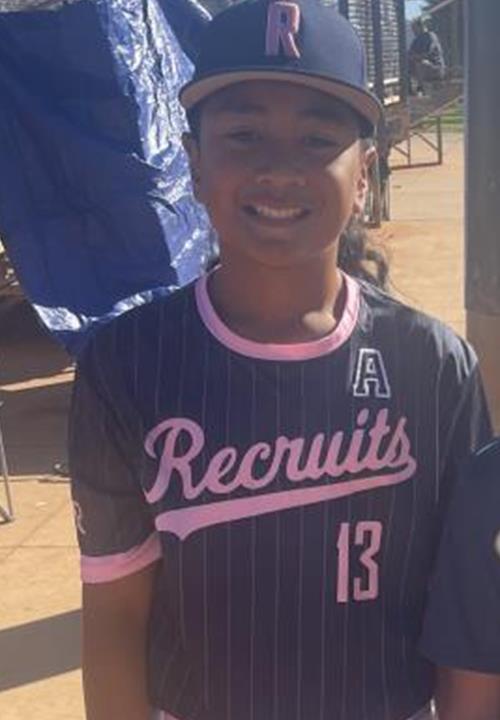Noah Letalu Class of 2030 - Player Profile | Perfect Game USA