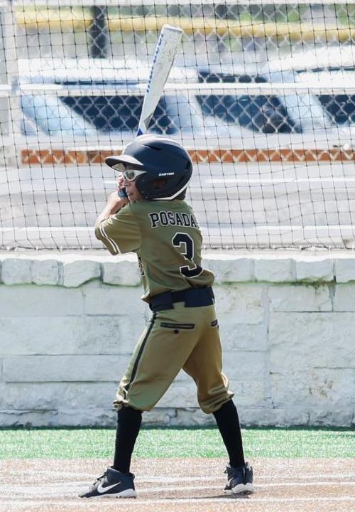 Isaac Posadas Class of 2034 - Player Profile | Perfect Game USA