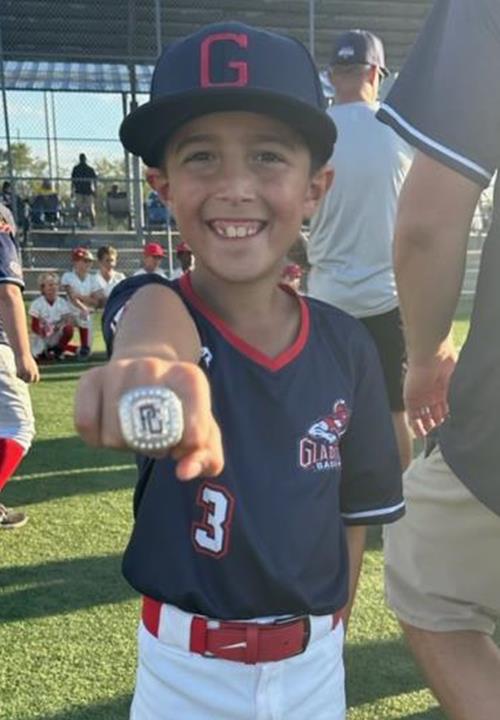 Aaron Gutierrez Class of 2033 - Player Profile | Perfect Game USA