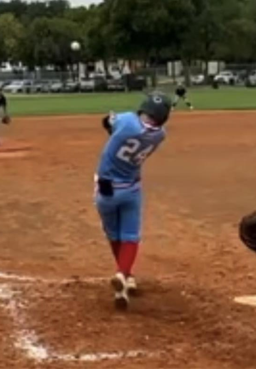 Tanner Hurst Class of 2028 - Player Profile | Perfect Game USA